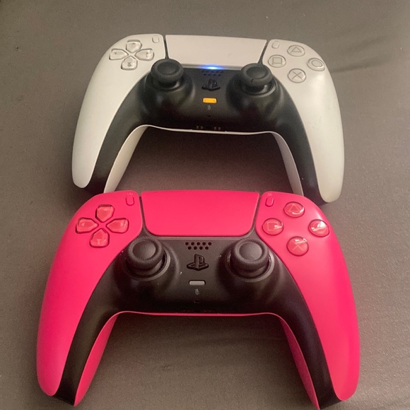 Video Games & Consoles | Ps5 With Two Controllers Including The Kotion ...